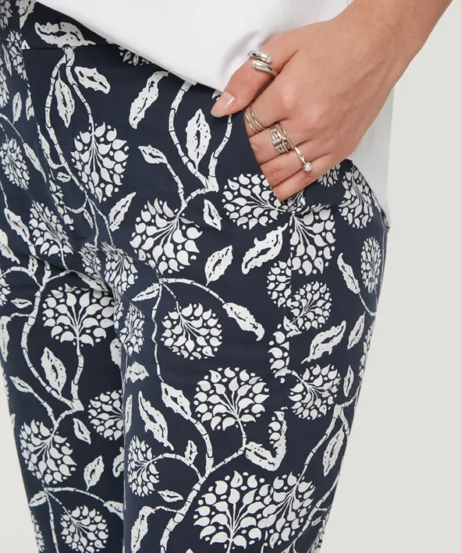 PANTALON PATPRIMO MUJER – CAPRI – SuperMarkas